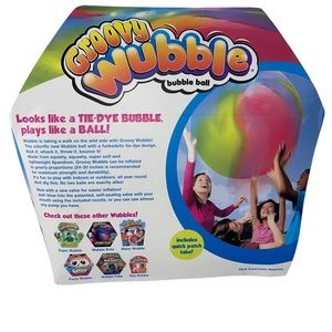 Toys | Groovy Wubble Bubble Ball | Poshmark